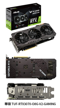 原價屋顯示卡VGA總覽